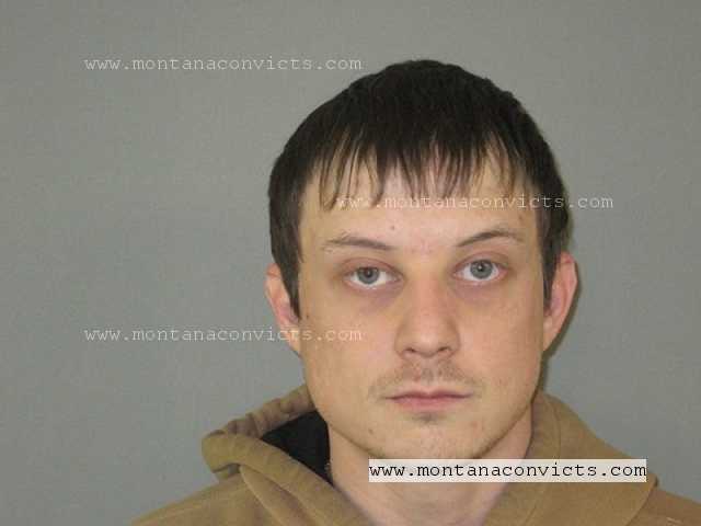 JJ Matthew Stoltz - Montana Convicts
