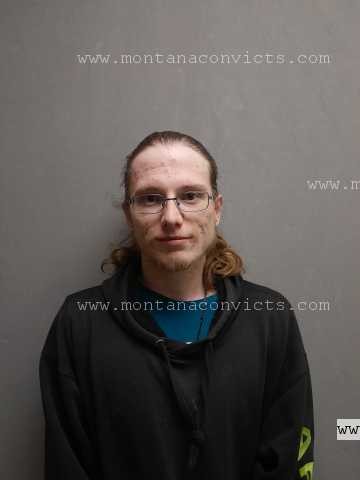 Austin William Scott - Montana Convicts