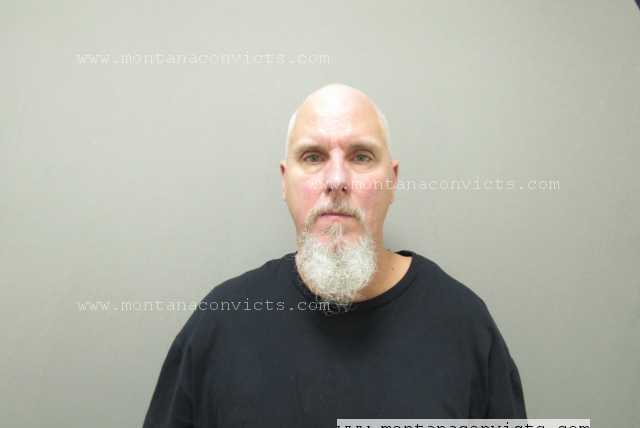 Danny Claud Maness - Montana Convicts