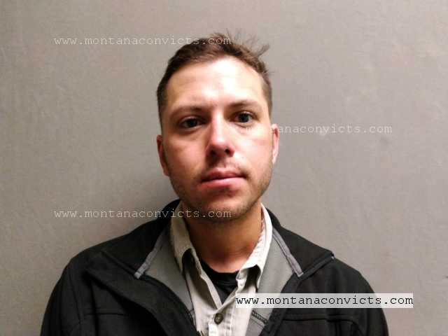 Nicholas Gene Nace - Montana Convicts