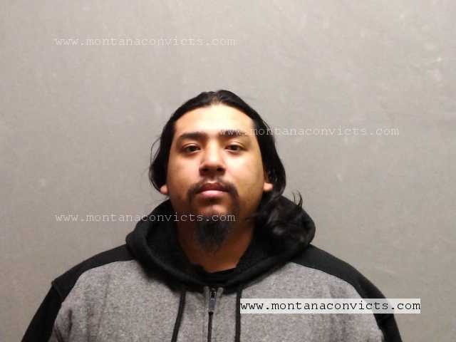 Quindell J Diebert - Montana Convicts