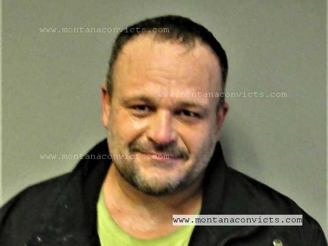 Brady Douglas Wombold - Montana Convicts