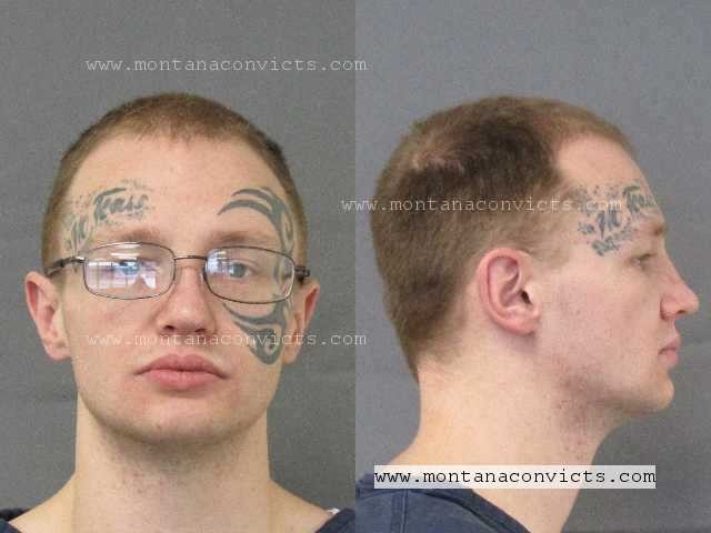 Aaron Michael Brogan - Montana Convicts