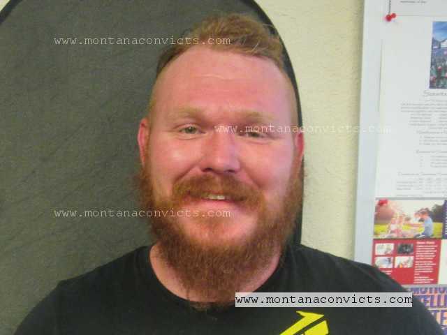 Mason R. Smith - Montana Convicts