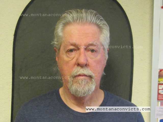 Christopher Barry - Montana Convicts