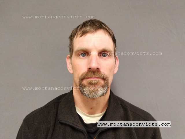 Joshua M Scanlan - Montana Convicts