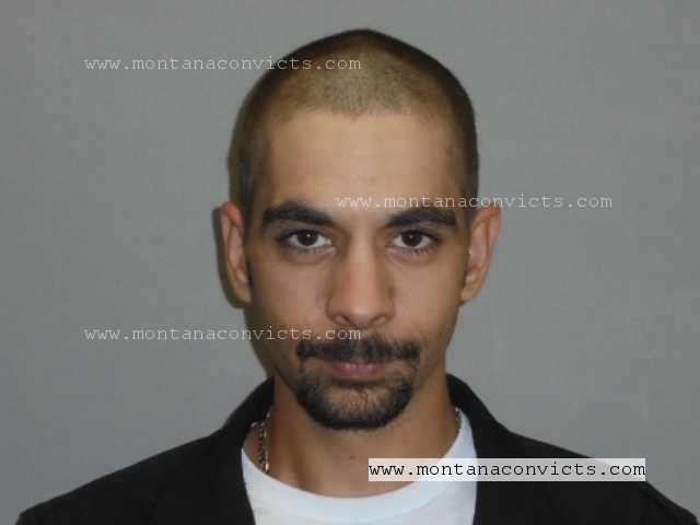 Terrance M. Reynolds - Montana Convicts