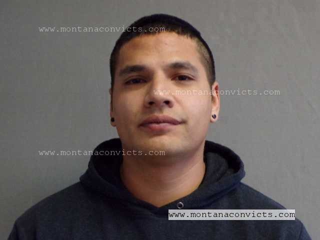 Tony Neal Talalotu - Montana Convicts