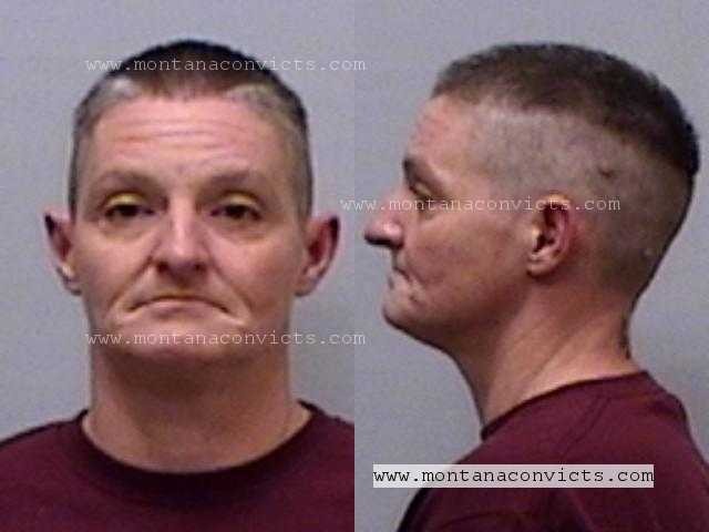 Rebecca June Perkins - Montana Convicts