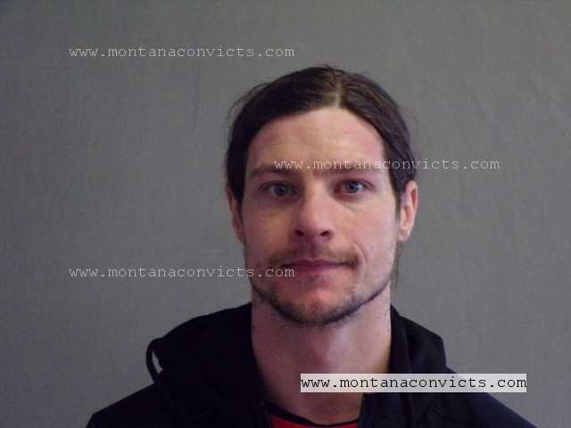 Caleb Brian Kelso - Montana Convicts