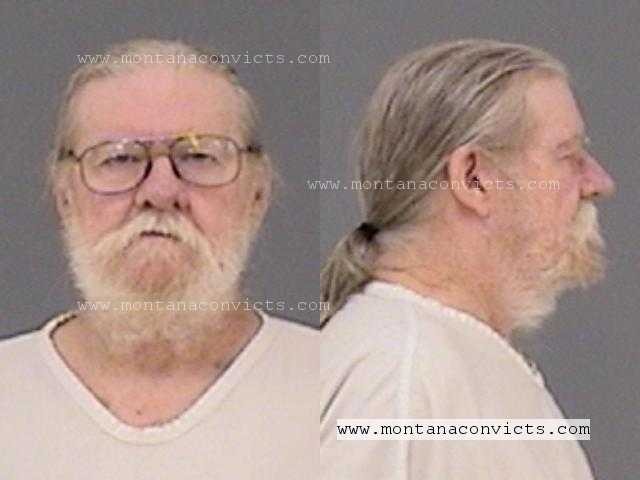 Christopher John White - Montana Convicts