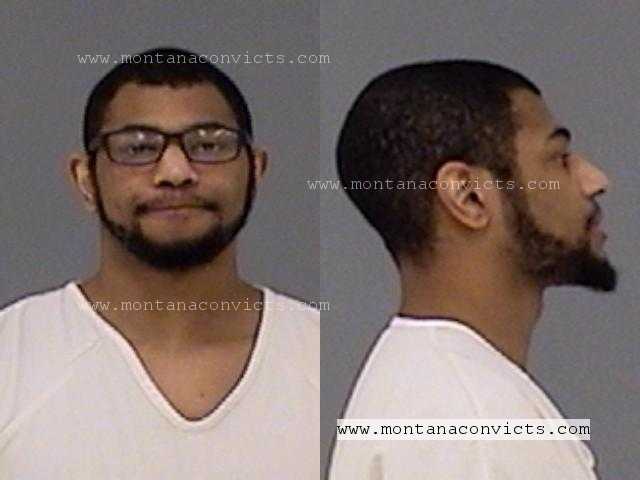 Trendton Dillingham - Montana Convicts