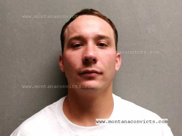 Mark Alexander Stief - Montana Convicts