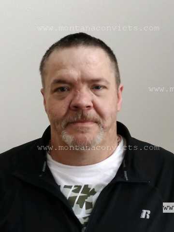 Kelly Everett Howard - Montana Convicts