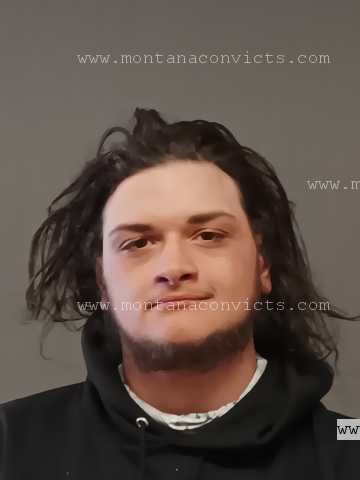 Xavier Alvarado - Montana Convicts