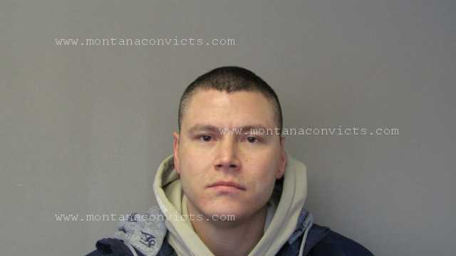 Ricky Alan Henderson - Montana Convicts