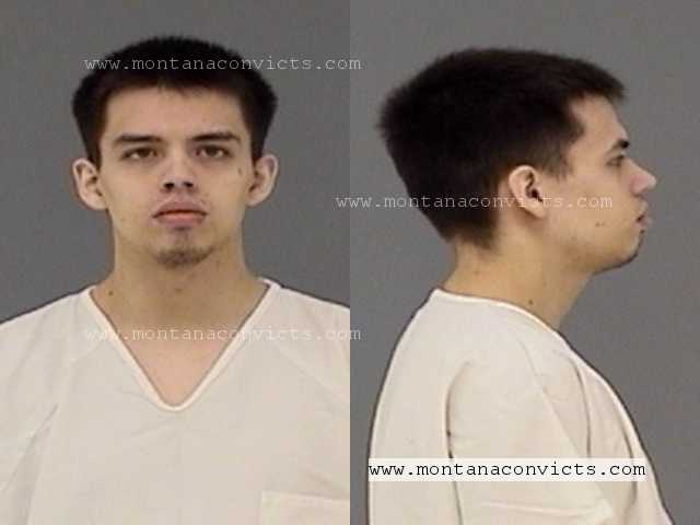 Mason Lee Rodriguez - Montana Convicts