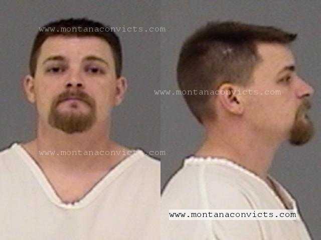 Gregory Paul Nyemaster - Montana Convicts