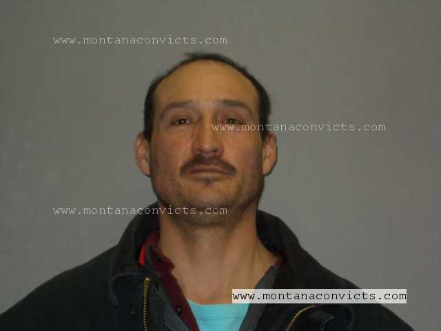 Mitchell Roy Thompson - Montana Convicts
