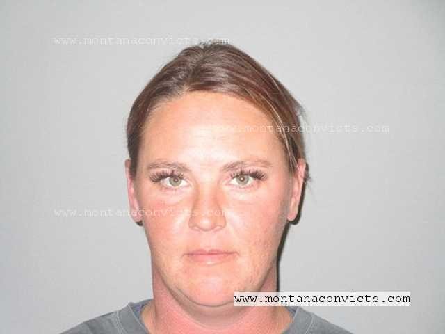 Shanna Lee Medearis - Montana Convicts