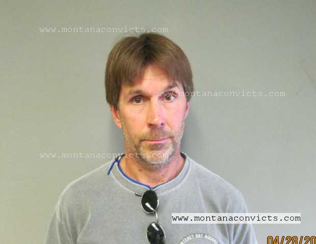 Scott David Curry - Montana Convicts
