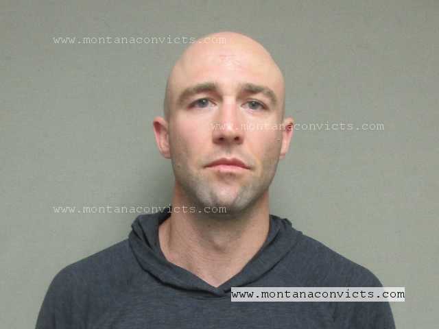 Brian Alan Robertson - Montana Convicts