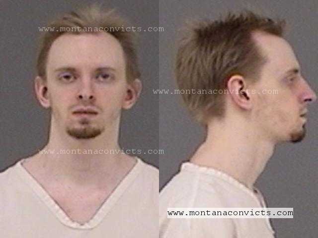 Andrew Scott Flansburg - Montana Convicts