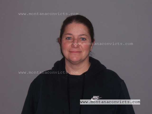 Haley Amanda Dill - Montana Convicts