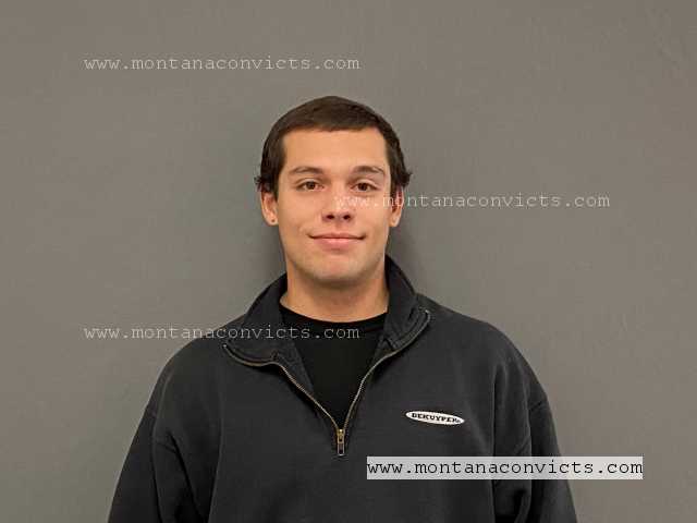 Daniel Jonah Jacobsen - Montana Convicts