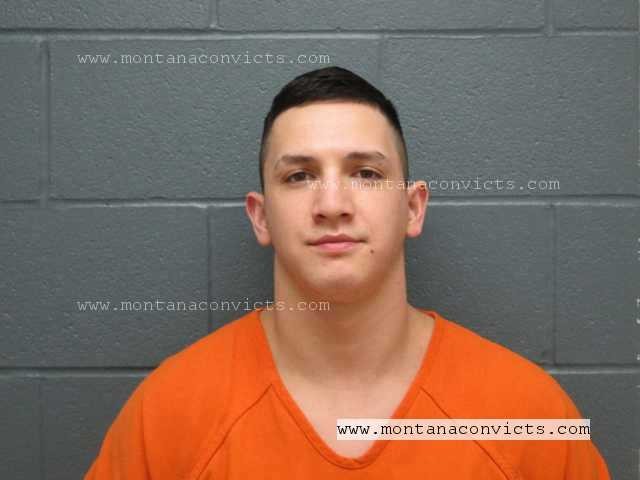 Austin Allen Millard - Montana Convicts