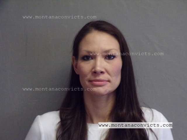 Kalli Catherine Kramer - Montana Convicts