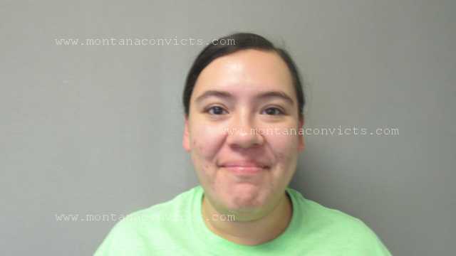 Maria Victoria Martinez-Lavendure - Montana Convicts