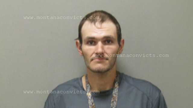 Tommy Dean Troxell - Montana Convicts