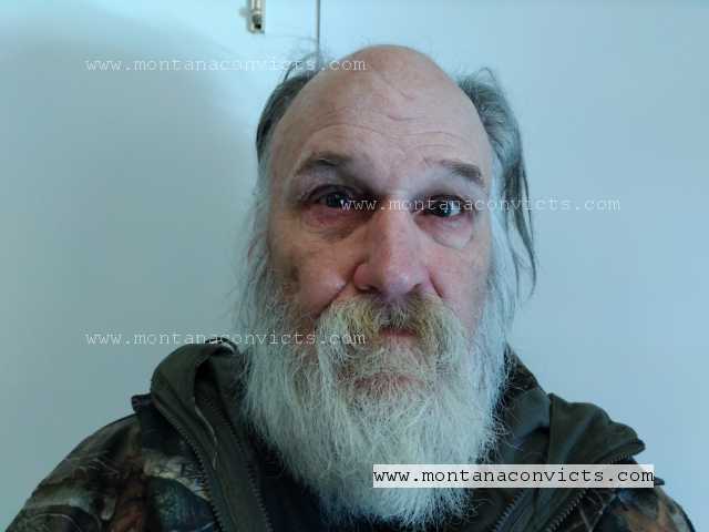 Alfred Ray Allen - Montana Convicts