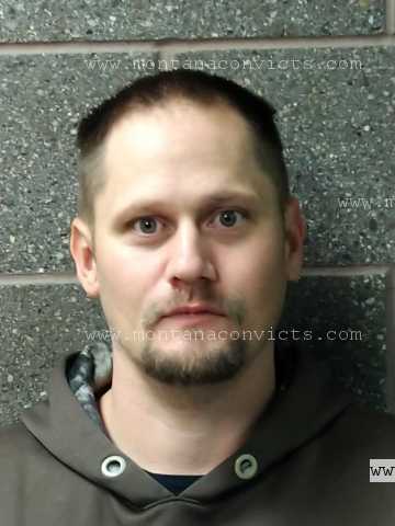 James Clinton Jensen - Montana Convicts