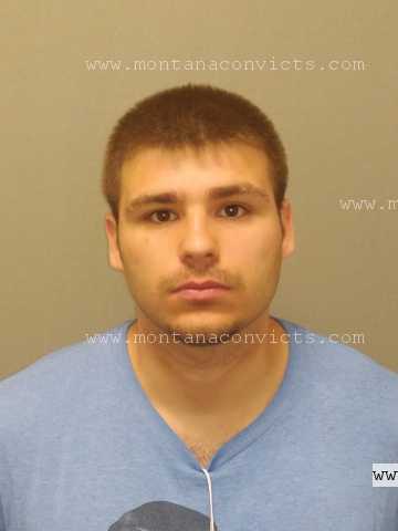 Daniel Eric Brown - Montana Convicts