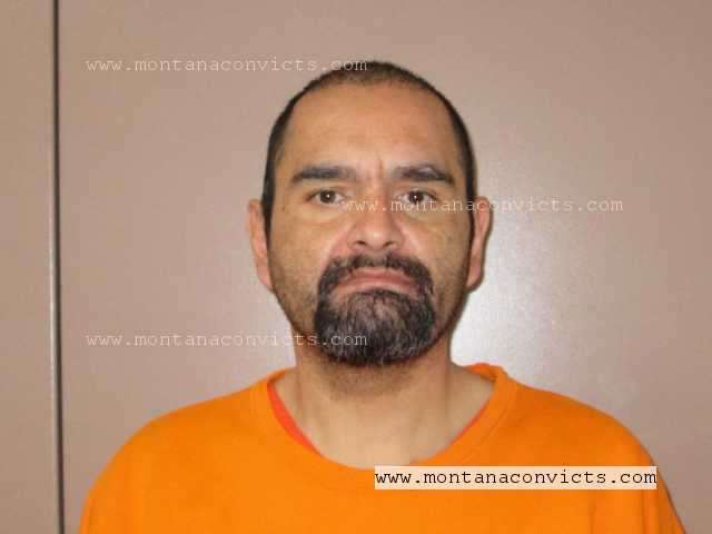 Melford Robert Pepion JR - Montana Convicts