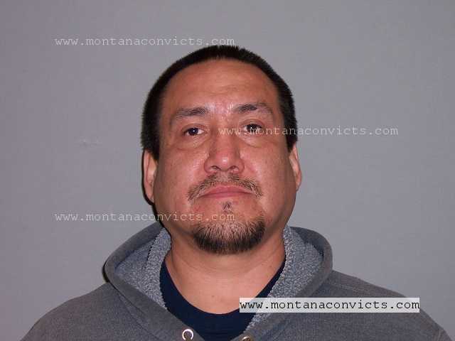 Chad Steven Cliff - Montana Convicts