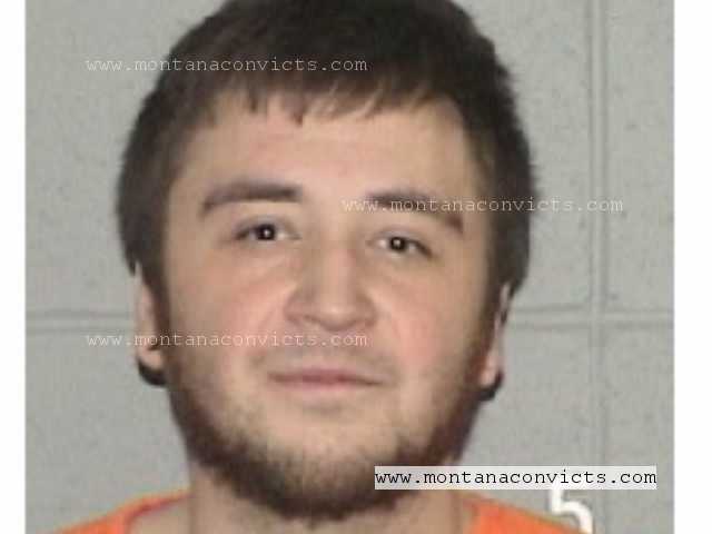 Daniel Robert Ward JR - Montana Convicts