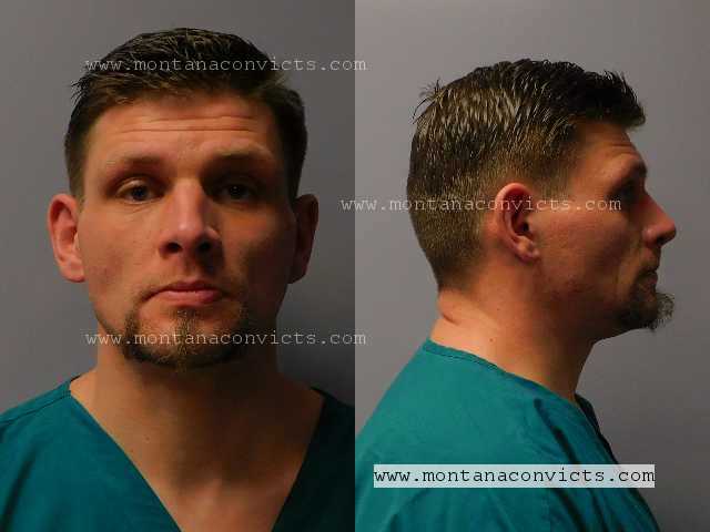 Eric Benjamin Thornton - Montana Convicts