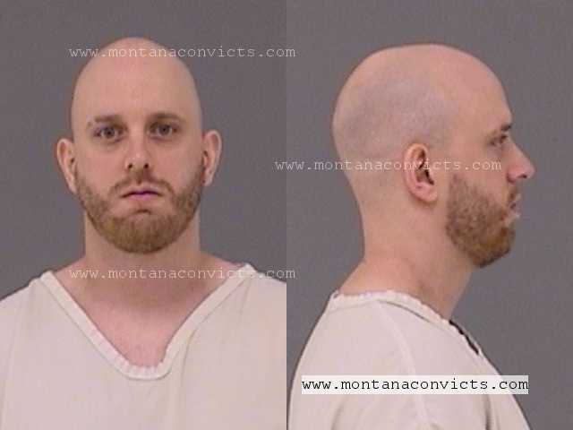 Benjamin James Kaval - Montana Convicts