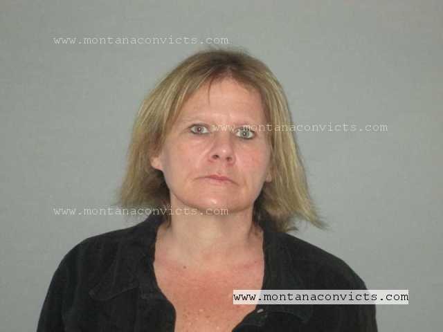 Jennifer Lynn Sanders - Montana Convicts