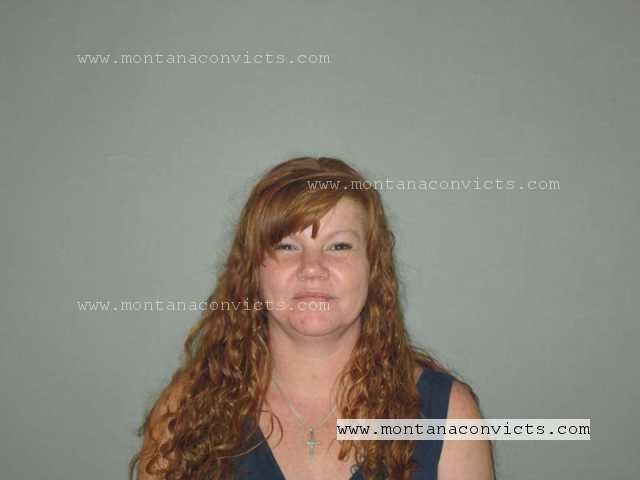 Katie Ann Meredith - Montana Convicts