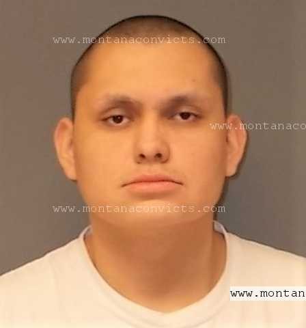 Garriett Wesley Ackerman - Montana Convicts