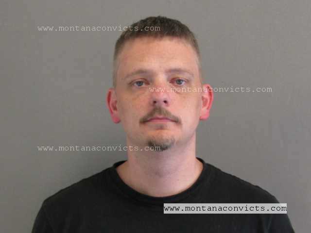 Scott Earl Smith - Montana Convicts