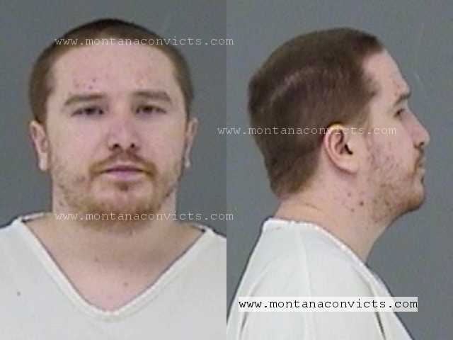 Shawn Keith Rosette - Montana Convicts