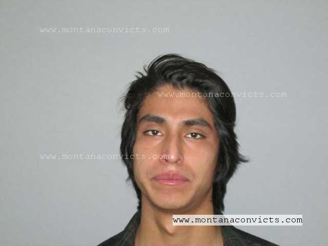 Abraham Nava - Montana Convicts