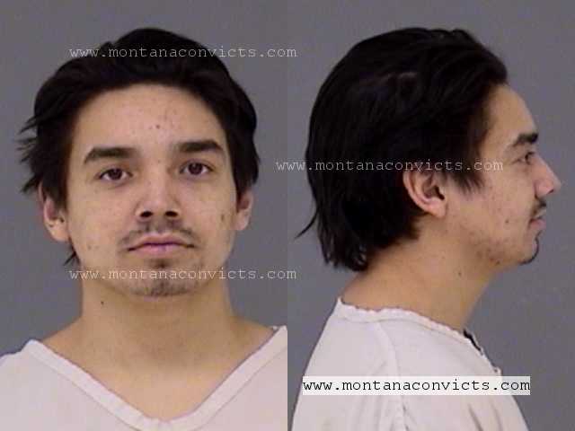 Jory Jerae Songer - Montana Convicts