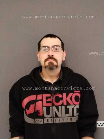 Cole Alex Rickett - Montana Convicts