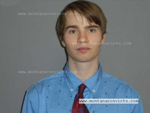 Shane M Dudden - Montana Convicts